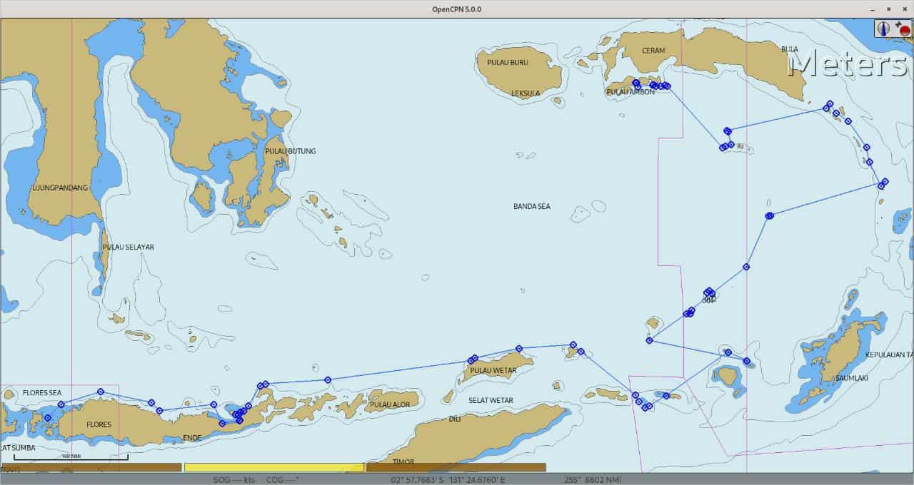 Epic Trip to the Forgotten Islands | Unforgettable Diving & Sailing ...